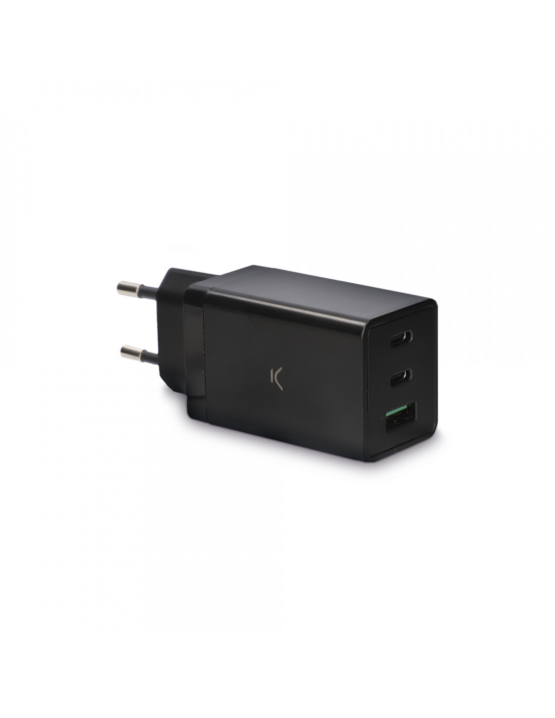 Ksix 67 W GaN wall charger, PPS, Power Delivery, Ultra fast charge ...