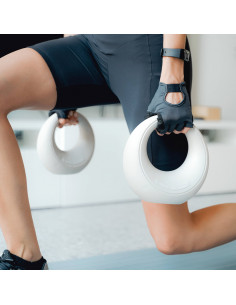 Xiaomi Fed 40 Kg Dumbbell + Barbell + Kettlebell Kit V2