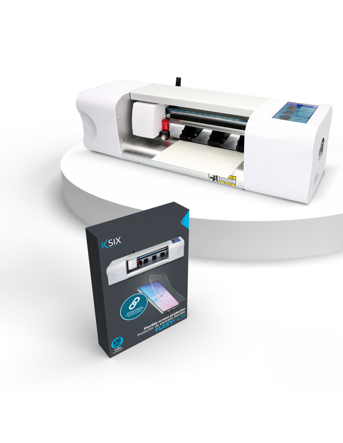 Plotter Cutting Machine wholesaler, purchase at dealer price | Atlantis ...